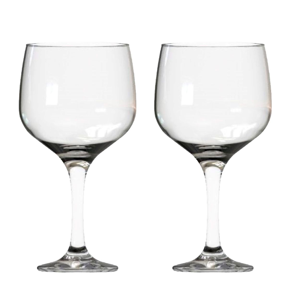 Set Copa Ginebra X 2 Unidades 365 Ml CRISTAR | Falabella Colombia