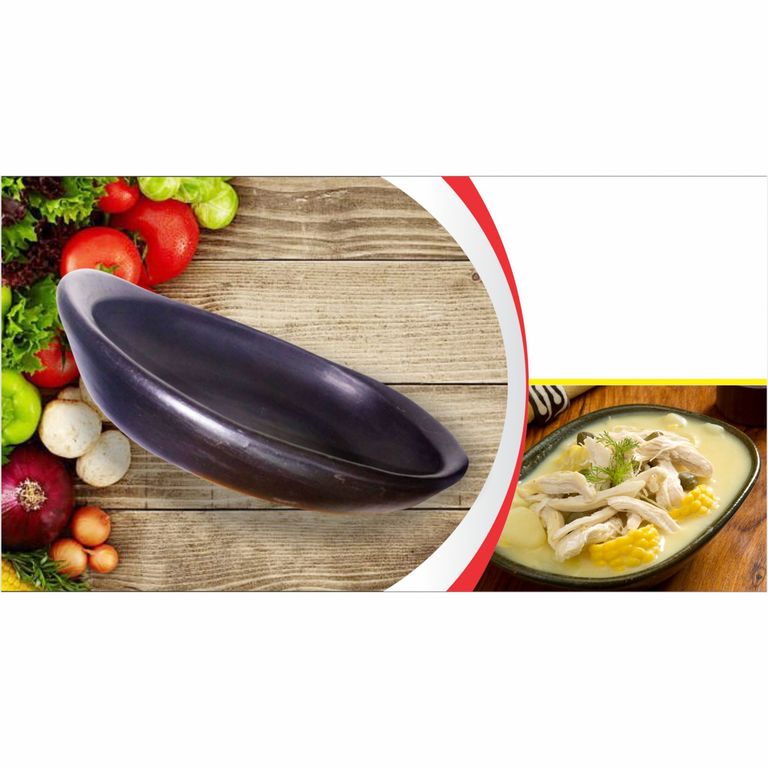 Cuadrado No.1 Sin Oreja En Barro 19cm DELINE | falabella.com