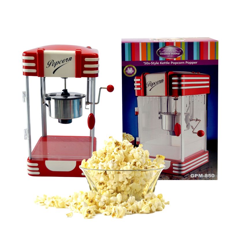 Crispetera 2.5 Oz Nostalgia Popcorn 850 FULLER | falabella.com