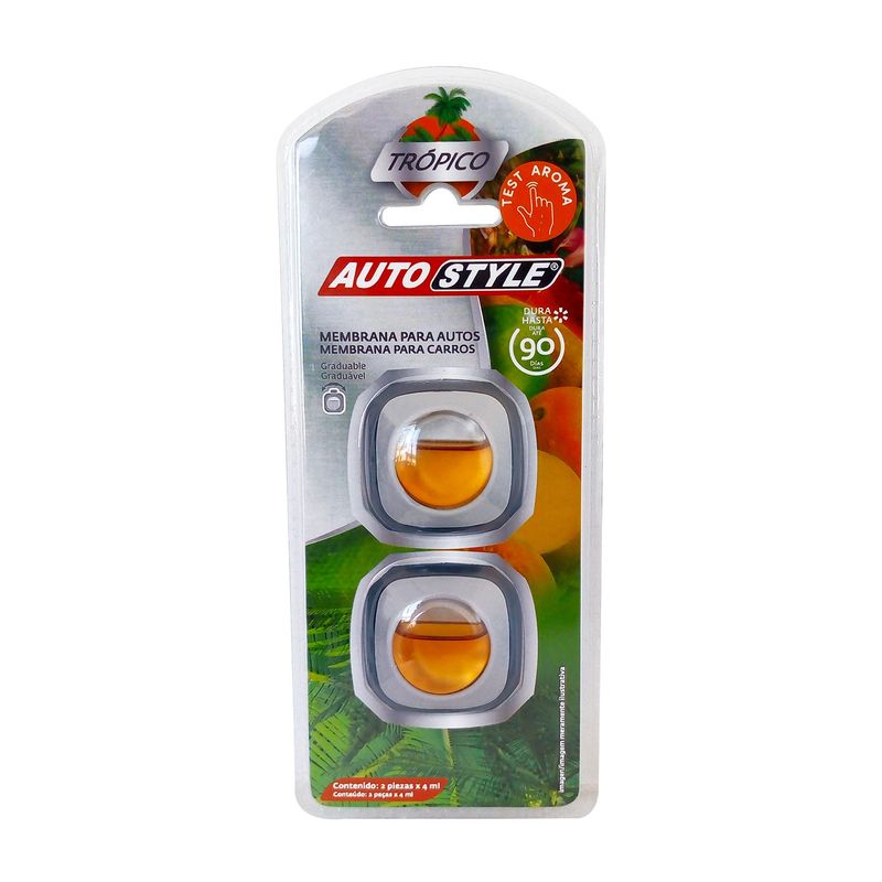 Membrana Trópico 2X4 Ml. AUTOSTYLE | falabella.com