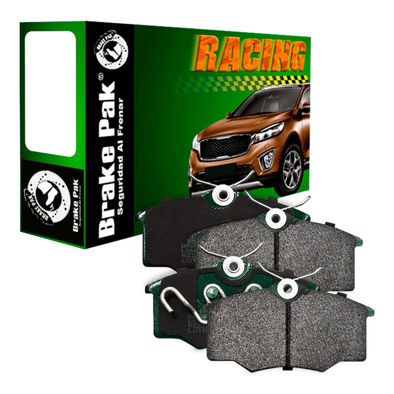 Pastillas De Freno Brake Pak Para Chevrolet Corsa GENERICO | falabella.com