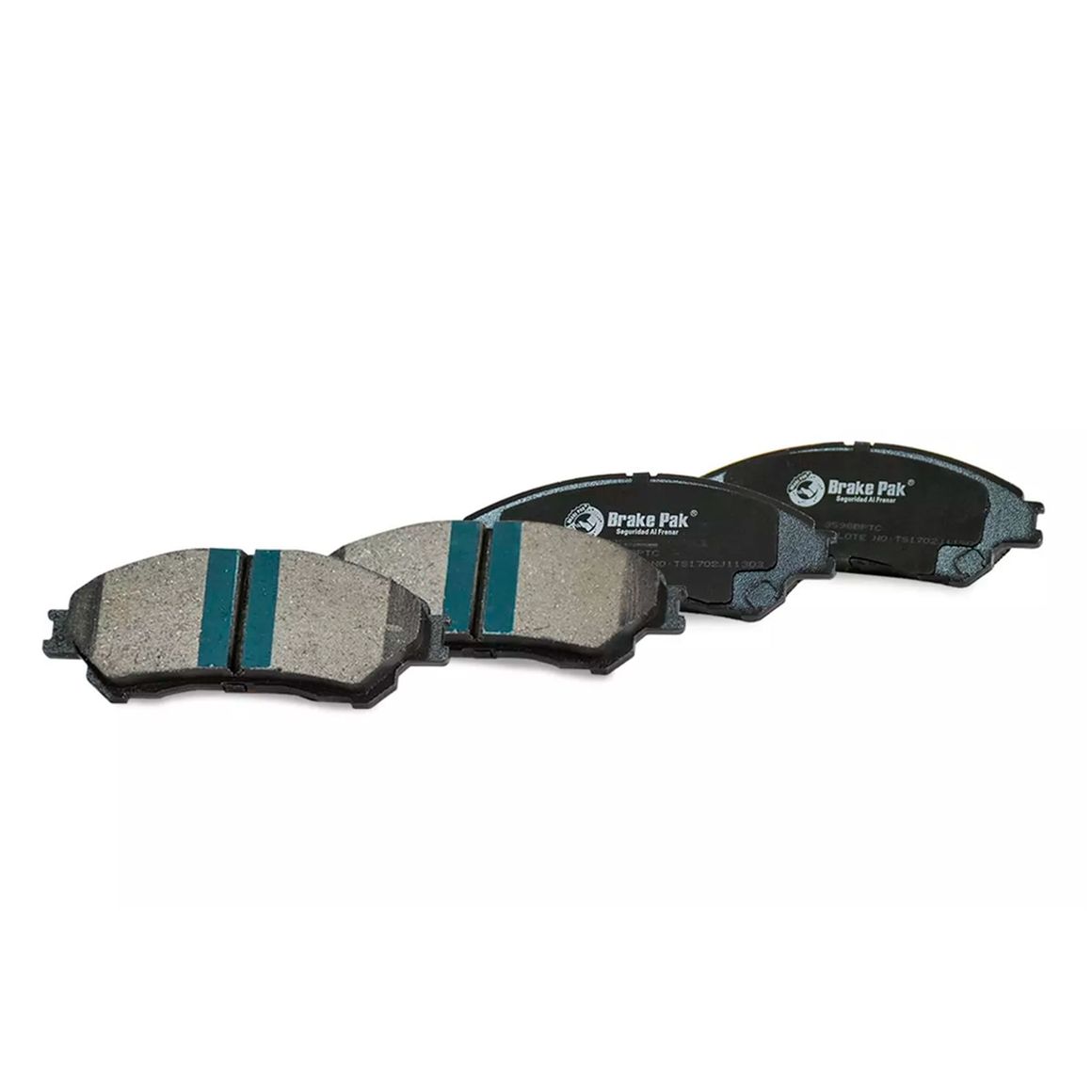 Pastillas De Freno Brake Pak Para Suzuki Vitara (Delanteras ...