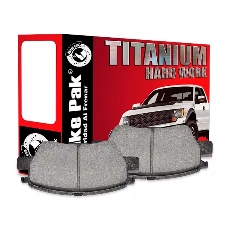 Pastillas De Freno Brake Pak Para Chevrolet Volt Modelo 2016 Delantero ...