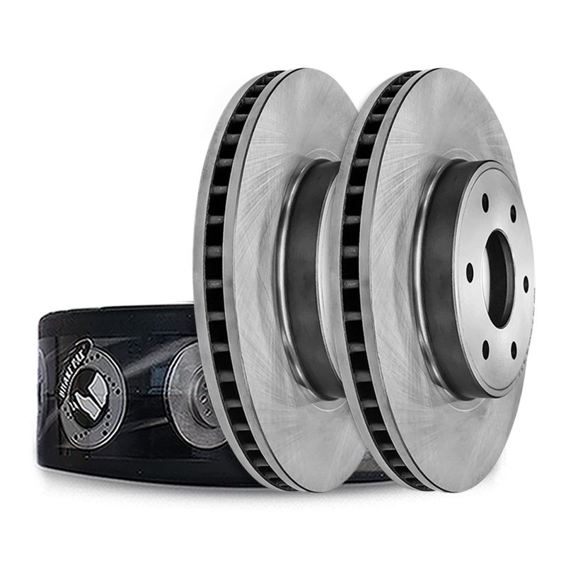 Set X2 Discos De Freno Brake Pak Para Nissan Np300 GENERICO | falabella.com