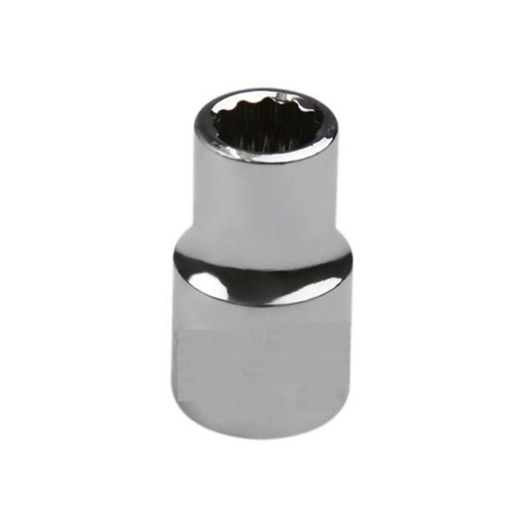 Dado Cubo Métrico 12 Puntas Encastre 1/2 Pulgada 24 mm Stanley STANLEY ...