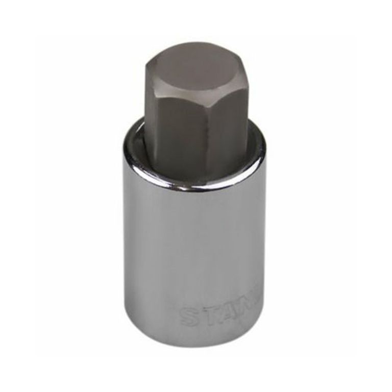 Dado Cubo de Punta Hexagonal Métrico Encastre 1/2 Pulgada - 19 mm ...