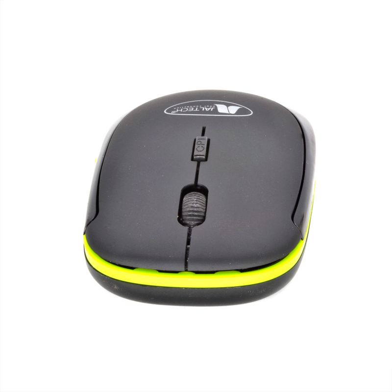 Mouse Inalámbrico Slim Wx 02 10165 JALTECH | falabella.com