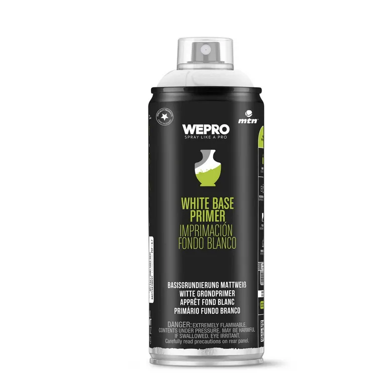 Aerosol Imprimación Fondo Blanco 400 ml MONTANA COLORS | falabella.com