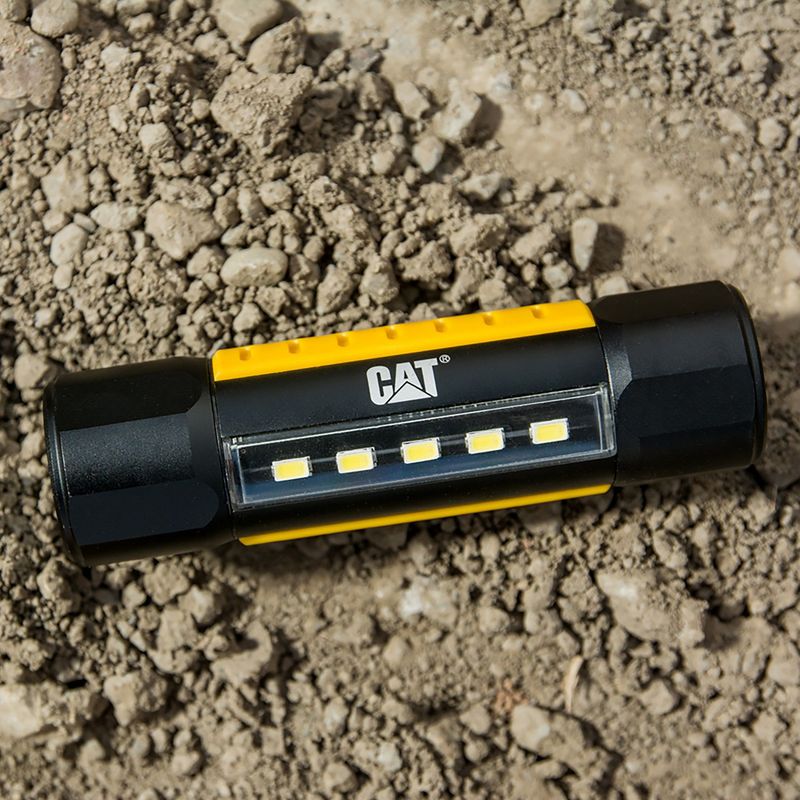 Linterna Trabajo Dual Cat 275 Lumens CAT | falabella.com