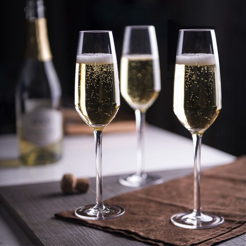 Copas De Champán Copa Champagne | CG Plásticos