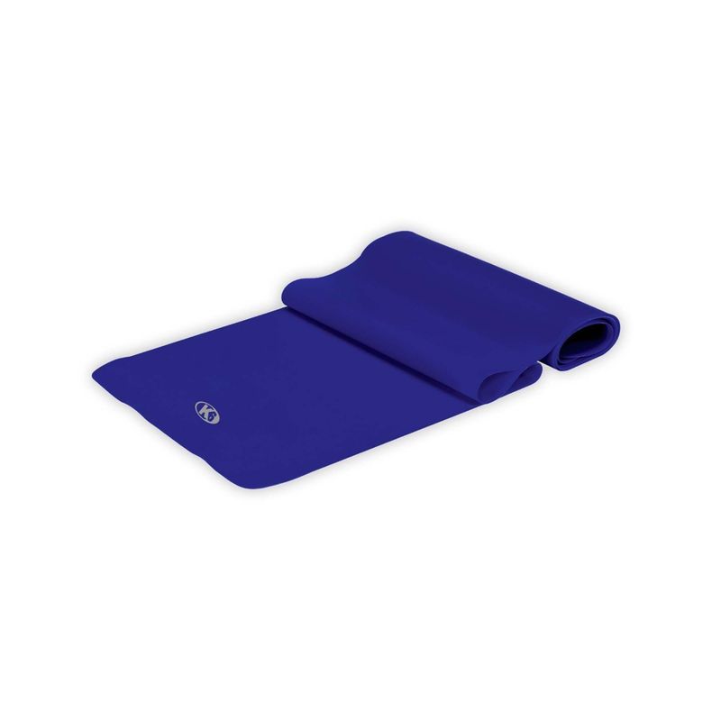 Banda Elástica De Resistencia Nivel 3 Color Azul K6 | falabella.com