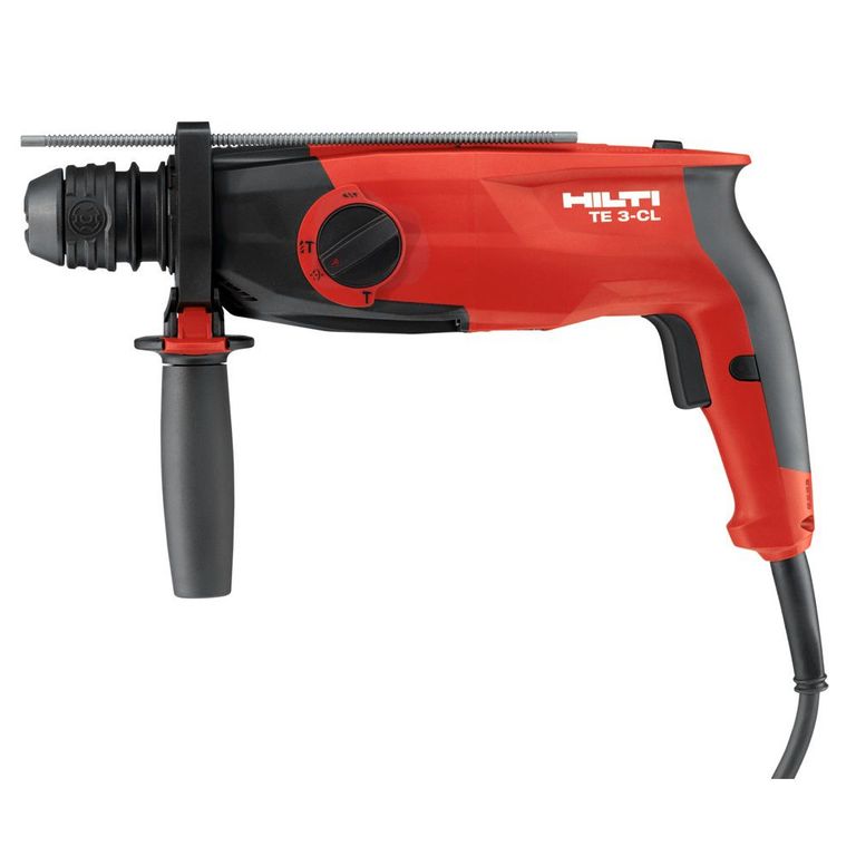 Rotomartillo SDS PLUS TE 3-CL 120V HILTI | falabella.com