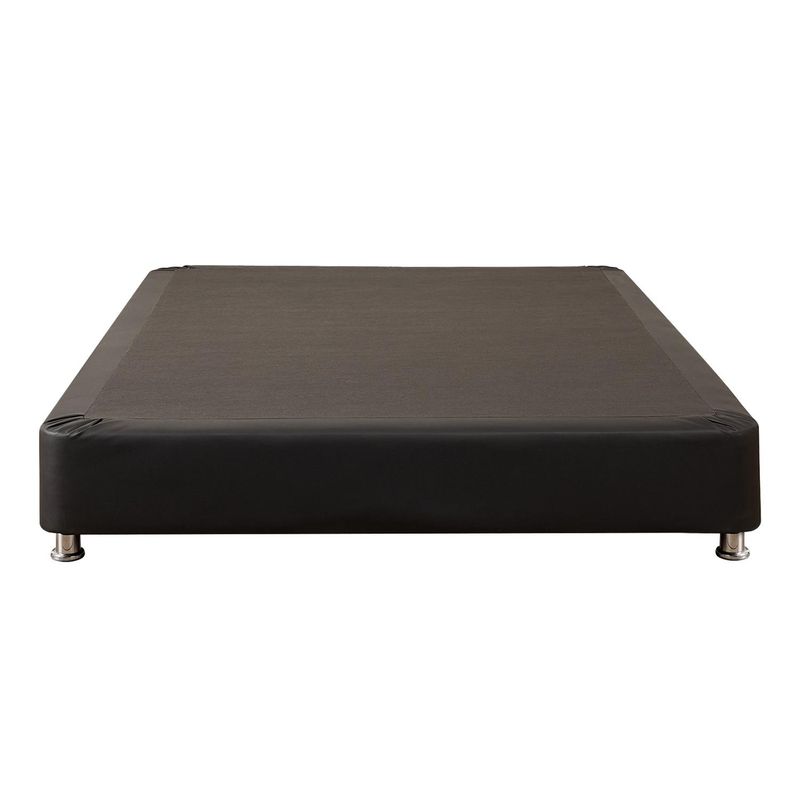 Base Cama Doble Pluss M2 140X190X28 Negra COLCHONES FANTASIA ...