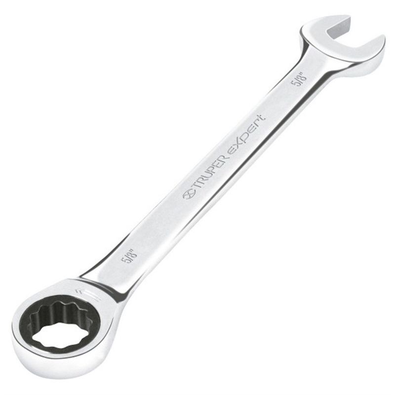 Llave Mixta con Ratchet Métrica 19 mm Truper TRUPER | falabella.com