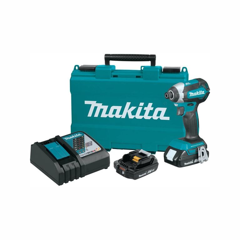 Taladro de Impacto Compacto 18 V MAKITA | falabella.com