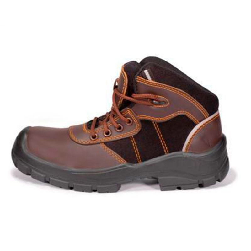Botín Unisex Café talla 35 4051G Cuero Graso SAGA | falabella.com