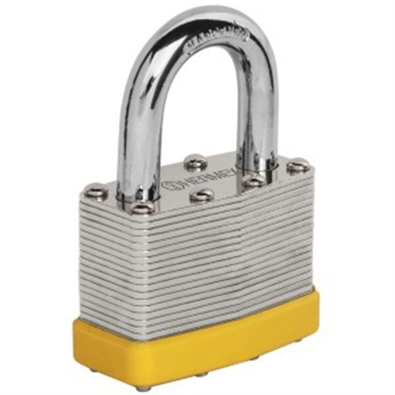 Candado Acero Cuerpo Laminado 40mm TRUPER | falabella.com