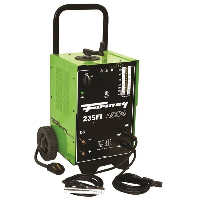 Soldador de Arco CA/CC 230V 235 A FORNEY INDUSTRIES | falabella.com