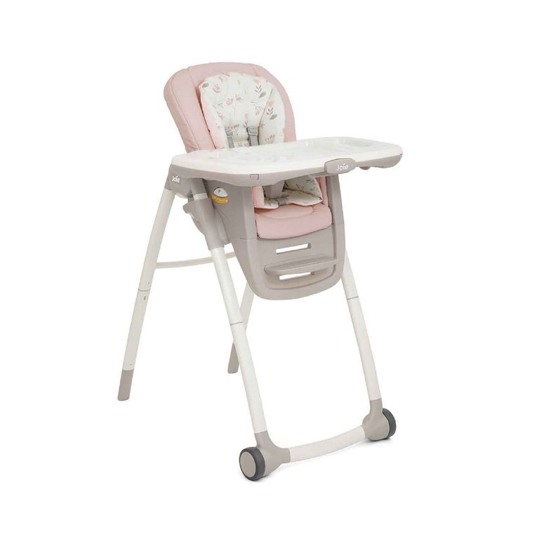 Comedor Multiply 6 en 1 5 Niveles Altura Rosado JOIE | falabella.com