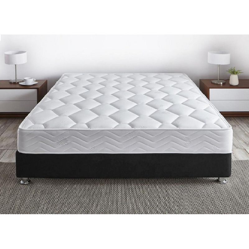 Base Cama Doble Roma Tipo Cama Doble 140X190 Negro EKONOMODO COLOMBIA ...