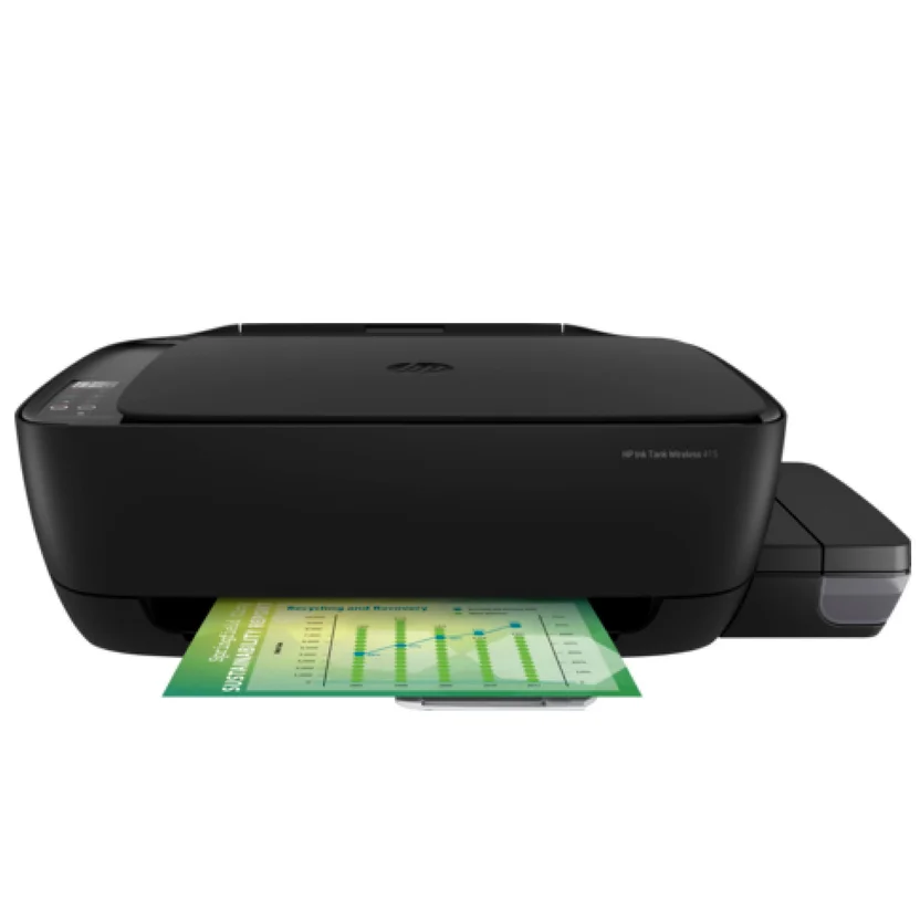 Impresora Multifuncional HP Ink Tank Wireless 410 - Homecenter.com.co
