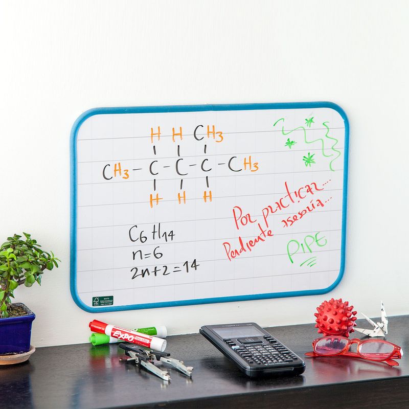 Tablero 30x45cm con Marco de Caucho ARTECMA | falabella.com