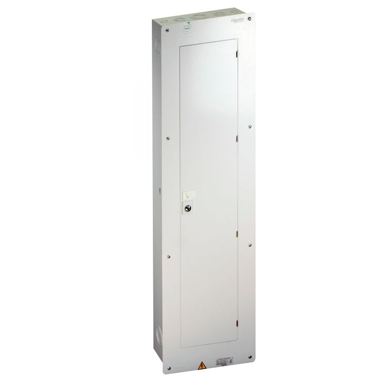 Tablero Trifásico 42 Circuitos Totalizador NTQ-442-SQ SCHNEIDER ...