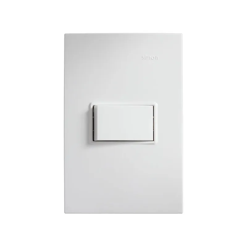Interruptor Sencillo 3 Vías Blanco SIMON | falabella.com