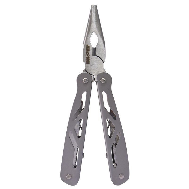 Alicate Multiusos 11 en 1 en Acero Inoxidable 6 Pulgadas Discover ...