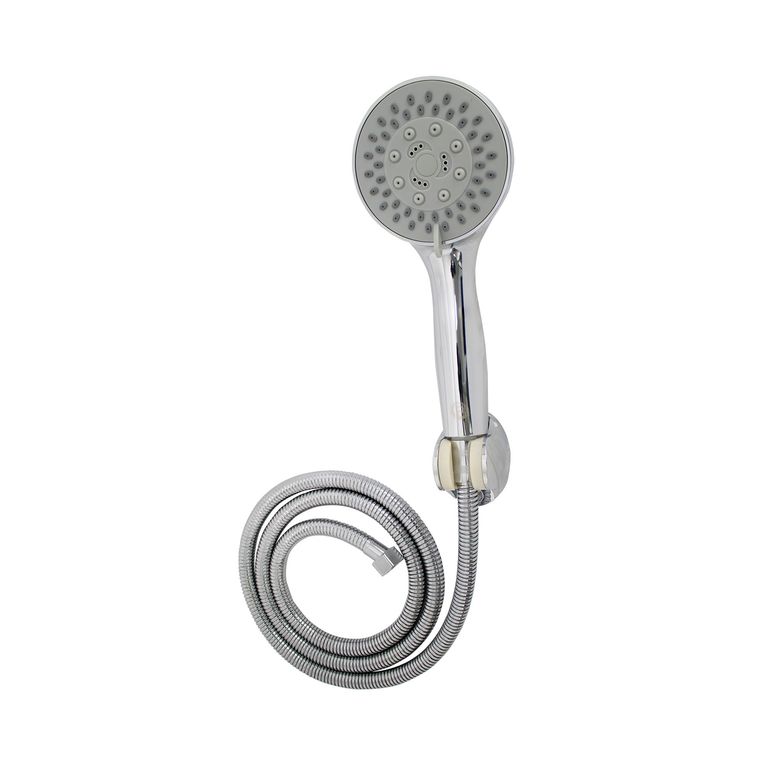 Teleducha Redonda Cromado BOCCHERINI | falabella.com