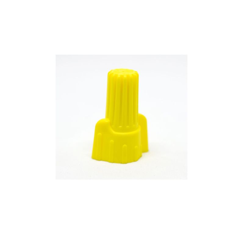 Conector Para Cable Amarillo X20 Und HALUX | falabella.com