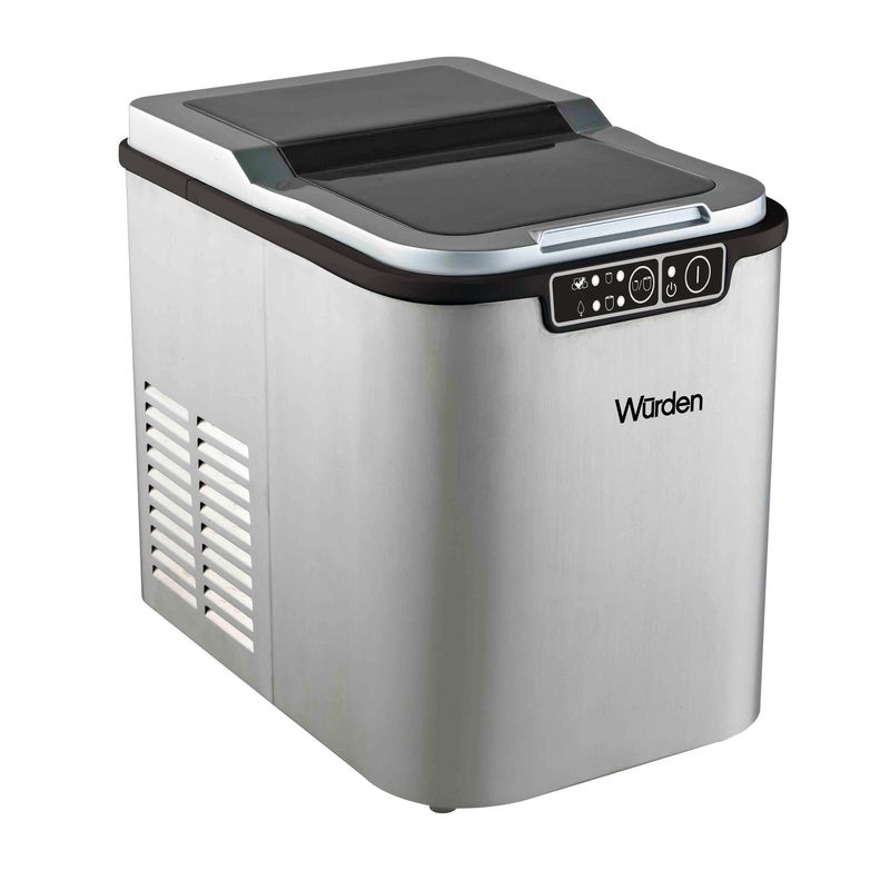 Máquina De Hielo Wurden 12Kg WURDEN | falabella.com