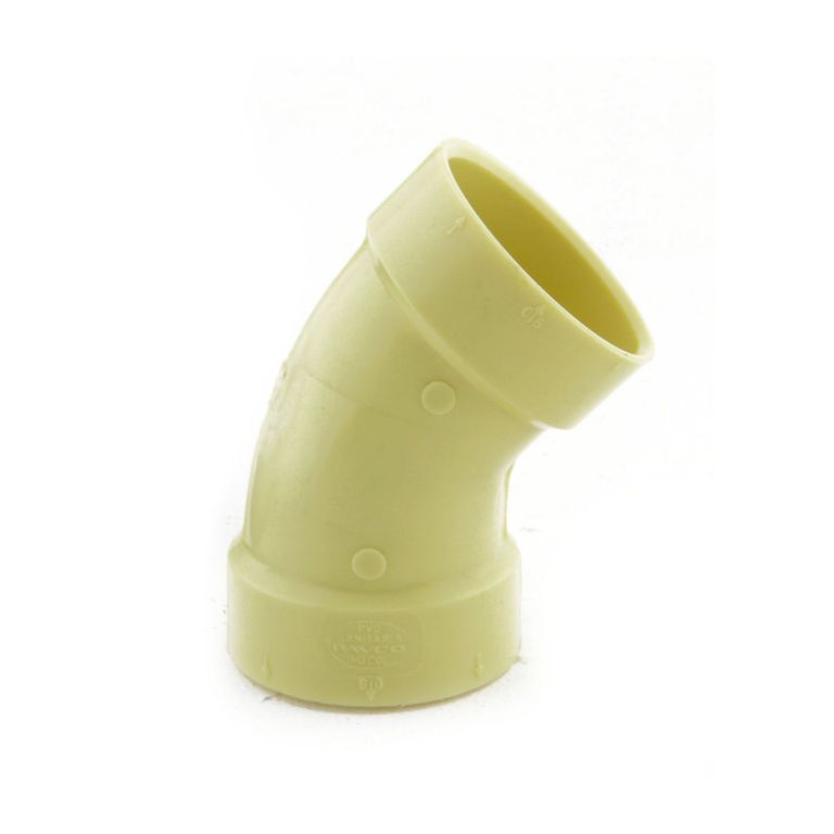 Codo 45 X 1.1/2 Cxc Sanitaria GENERICO | falabella.com