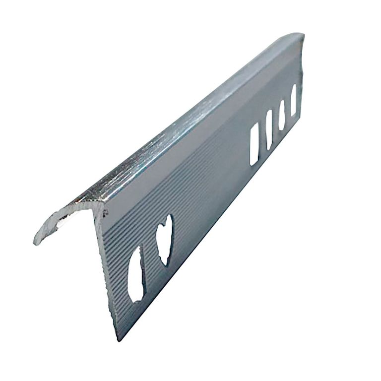 Win en Aluminio Cenizo Cepillado 2.5 Metros DAR CERAMICS | falabella.com