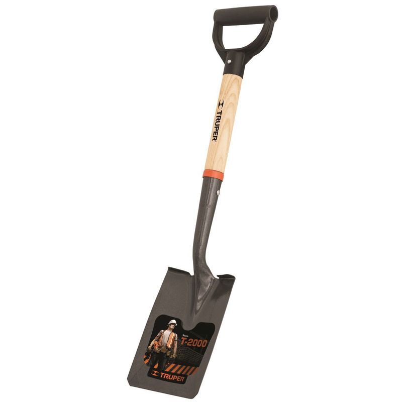 Pala Jardinera Redonda TRUPER | falabella.com