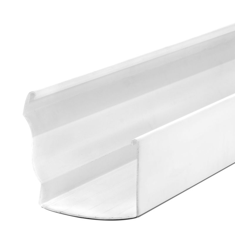 Canal en PVC 16 x 14 cm x 3 m TUBOPLEX | falabella.com