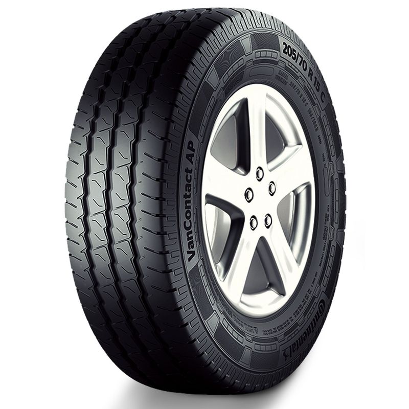 Llanta 205/70 R15c 106/104r Vancap 8pr CONTINENTAL | falabella.com