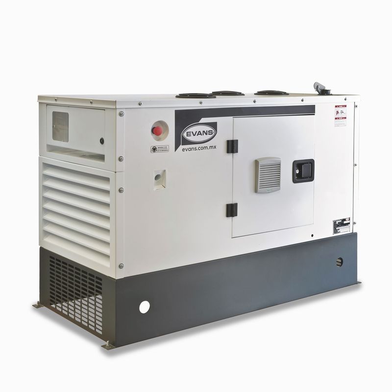 Generador Industrial de 11 Kva Motor Kubota Evans EVANS | falabella.com
