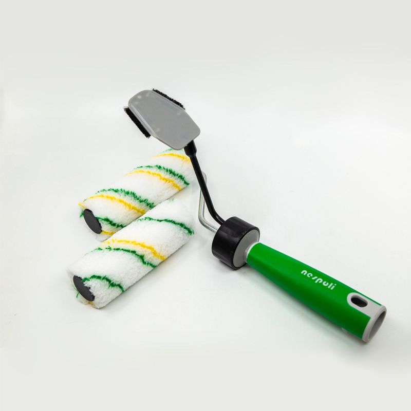 Kit Easy Liner Minirodillo + Repuesto + Bandeja 4 Pulg GENERICO ...