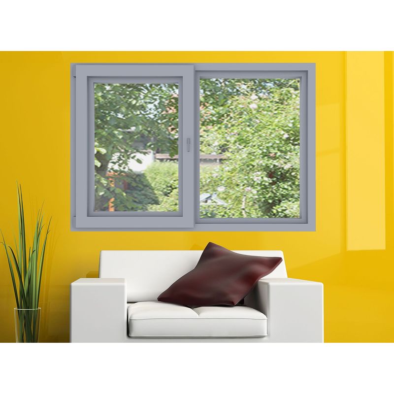 Ventana Batiente + Fijo Premium | falabella.com