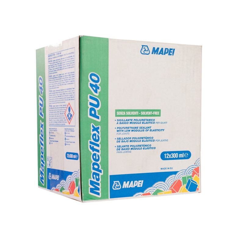 Mapeflex Pu 40 Blanco Paquete X 12 Cu 300 Ml MAPEI | falabella.com