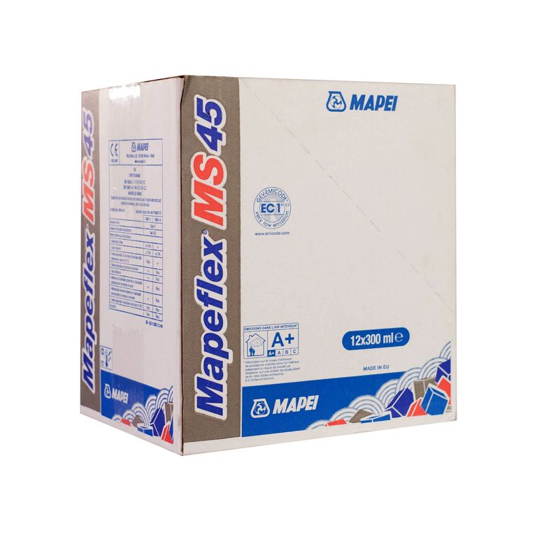 Mapeflex Ms Crystal X Paquete 12 Und Cu 300ml MAPEI | falabella.com