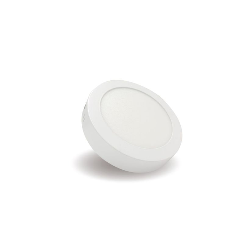 Panel Sp. Redondo 12W 6500K ECOLITE | falabella.com