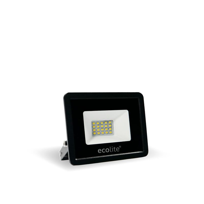 Reflector LED Ip65 20W Rojo ECOLITE | falabella.com