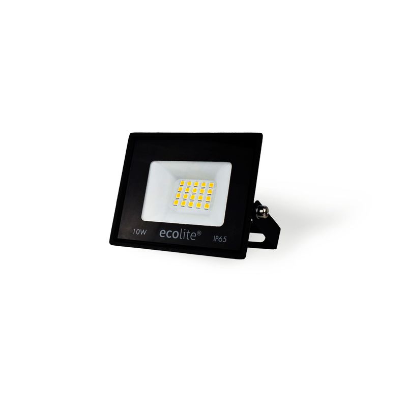 Reflector LED Ip65 10W 3000K ECOLITE | falabella.com