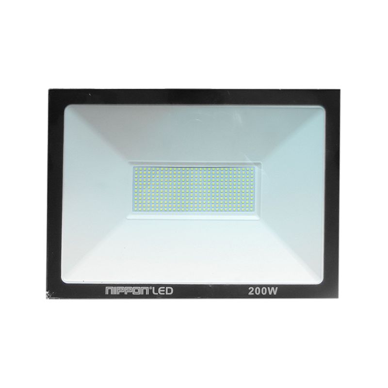 Reflector Led 200W 6500K 85/277V Slim NIPPON | falabella.com