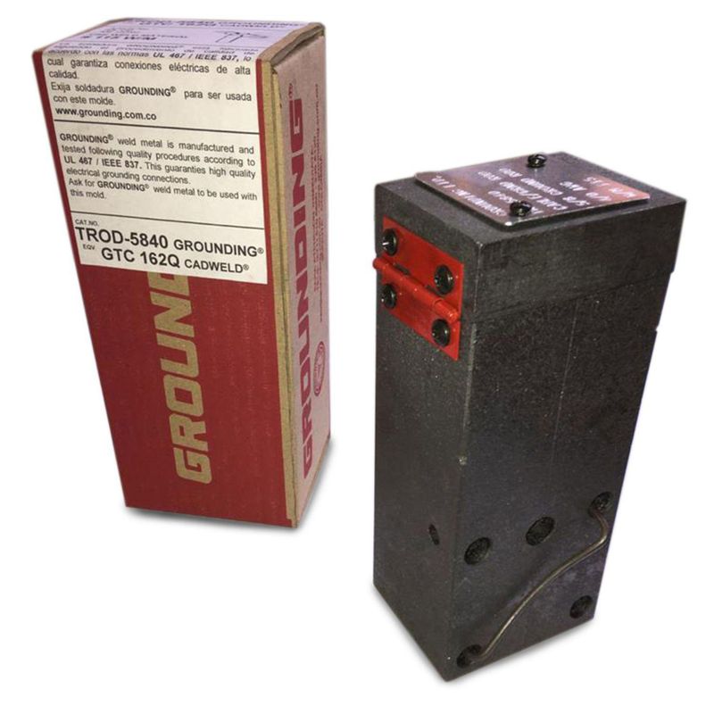 Molde Unión en T Horizontal Cables 250 - 250MCM GENERICO | falabella.com