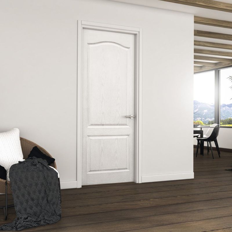 Puerta HDF Prestige Blanco 100 Der Interdoors GENERICO | falabella.com