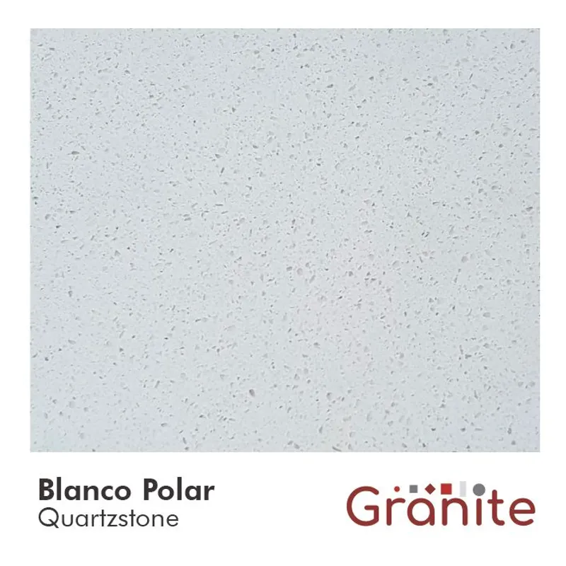 Muestra Quartzstone Blanco Polar 10x10 Cm GENERICO | falabella.com