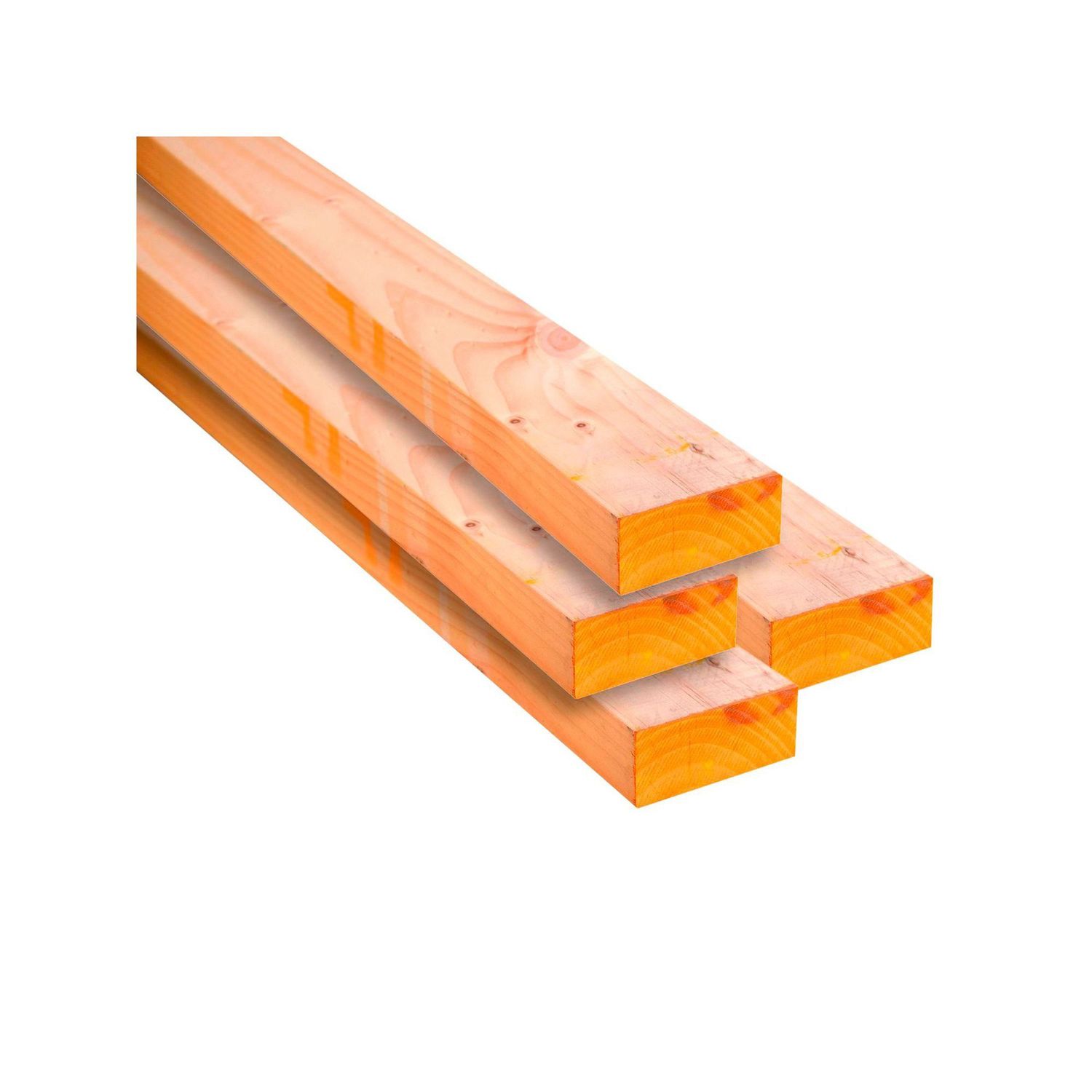 Pino Cepillado 2x4 Pulgadas 3.2m 4.1x9cm Timbermac - Homecenter.com.co